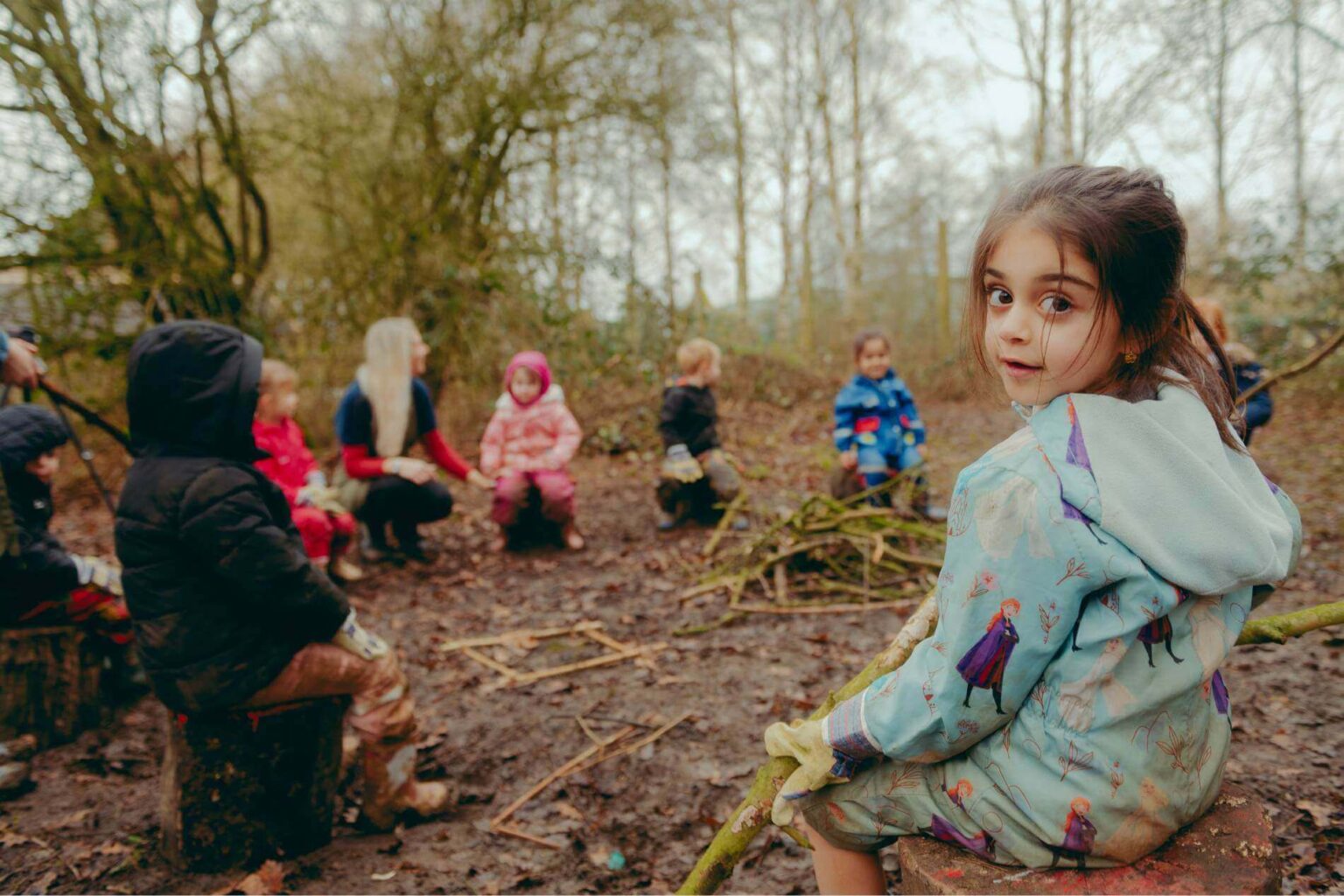 What Is Forest School In Early Years? - Jack & Jills