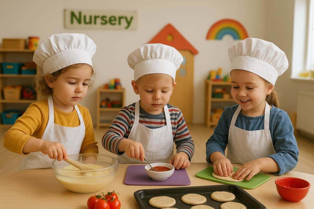 Jack & Jill's Day Nursery | Hemel Hempstead, Hackney & Maxey