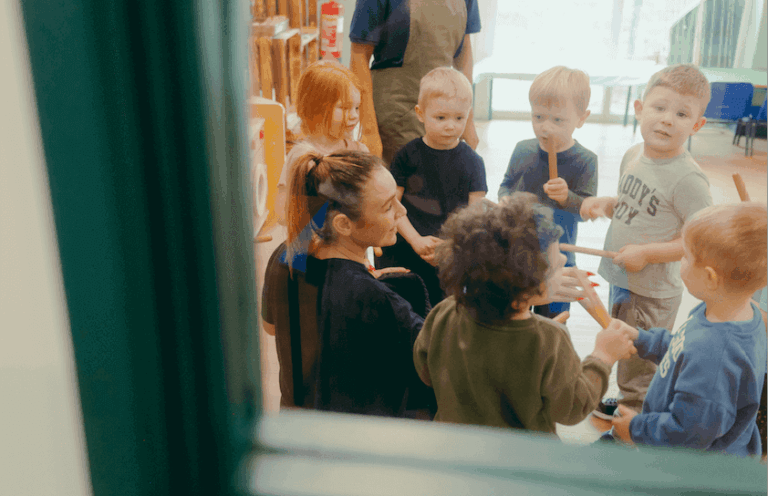 What Is Group Learning In Early Years? - Jack & Jills
