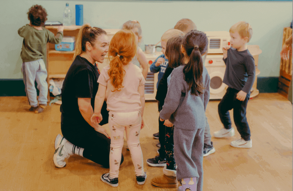 Jack & Jill's Day Nursery | Hemel Hempstead, Hackney & Maxey